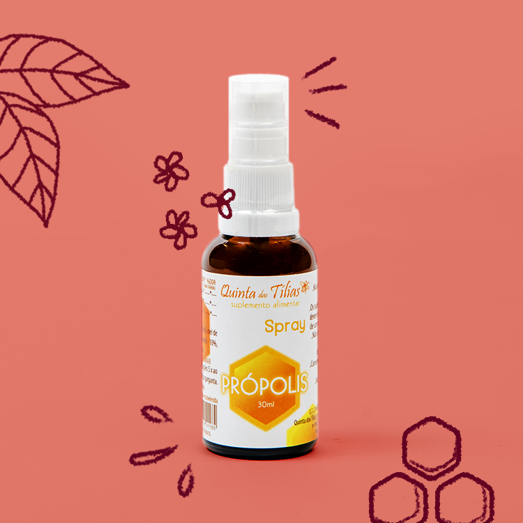 Própolis Spray | Quinta das Tílias
